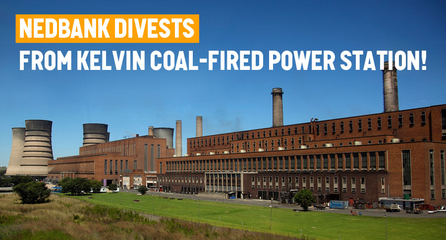 Fossil Free Africa campaign claims first win as Nedbank signals ...