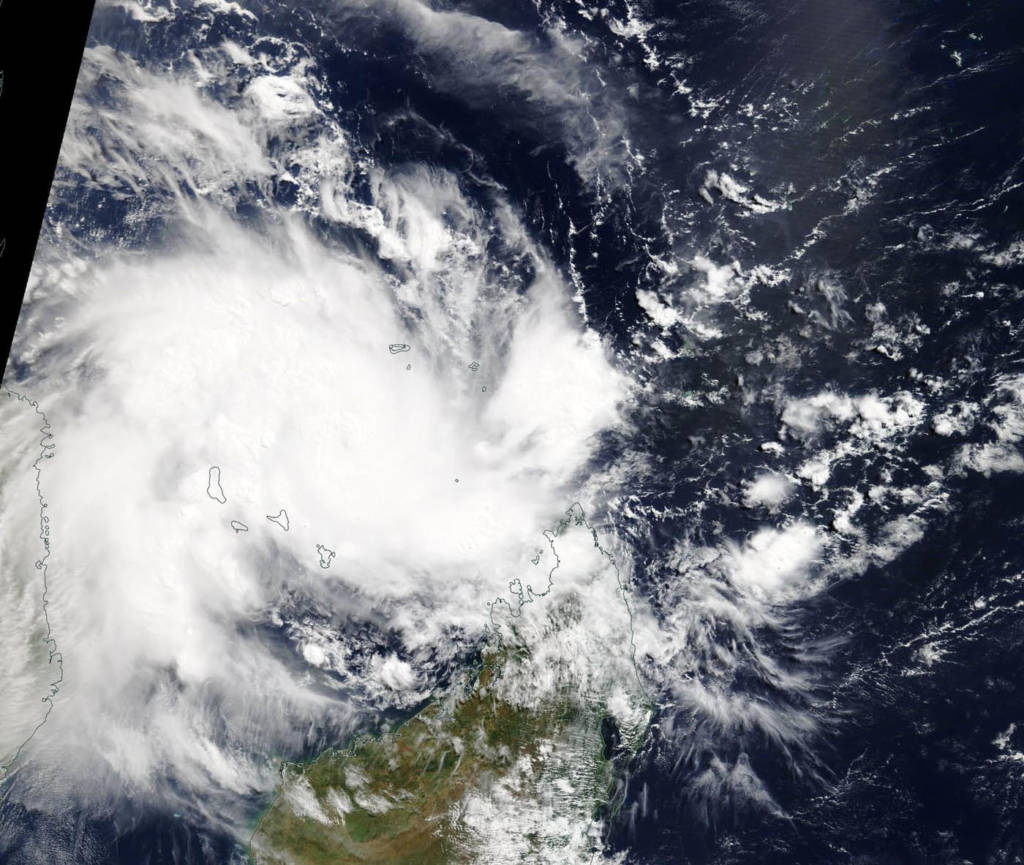 Two cyclones in five weeks is unheard of: Cyclone Kenneth hits Mozambique